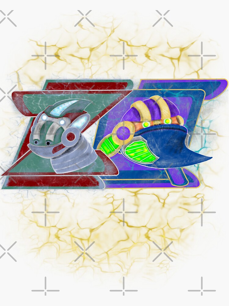 "Chimp Bros." Sticker for Sale by ZentriumChimp | Redbubble