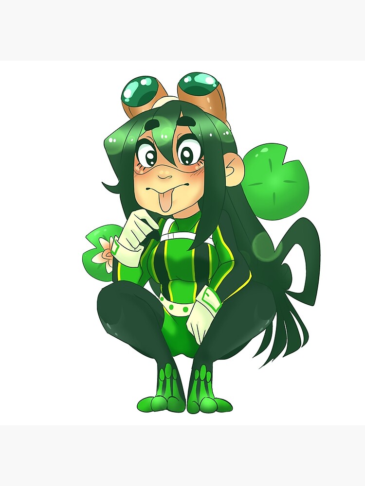 "Froppy!" Art Print for Sale by joraora | Redbubble