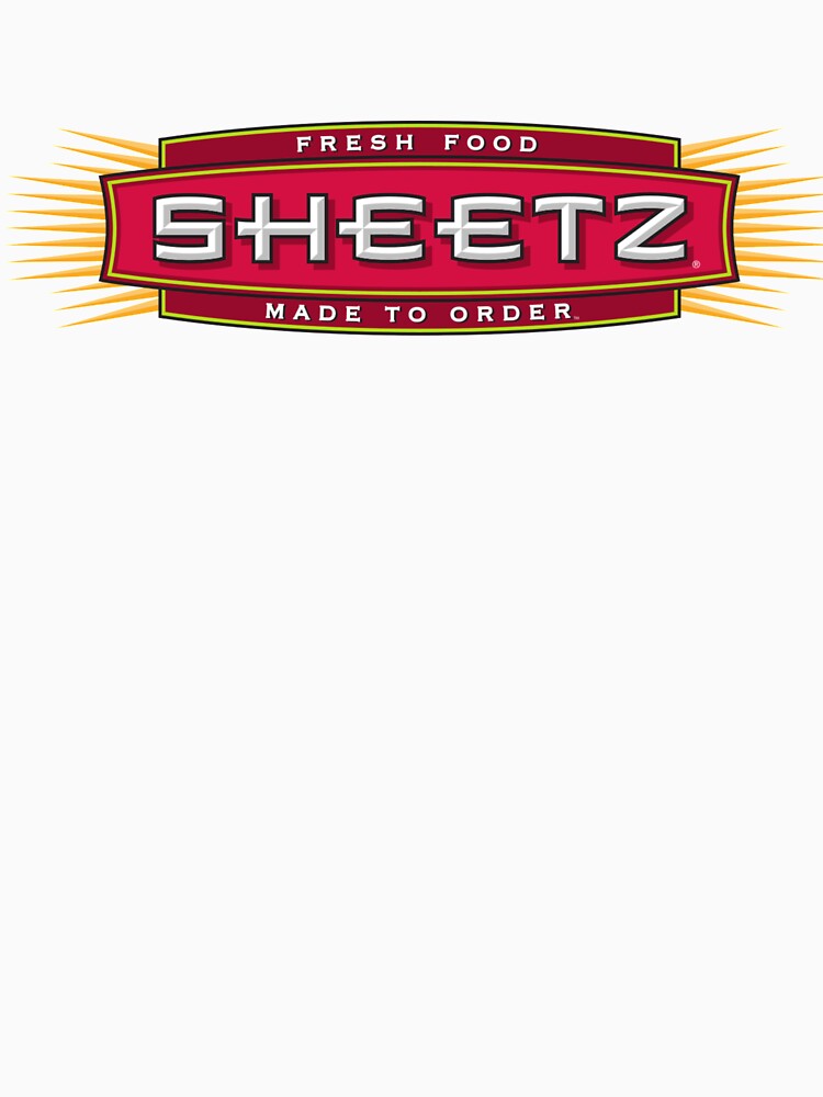 "SHEETZ" T-shirt for Sale by manlia | Redbubble | sheetz t-shirts ...