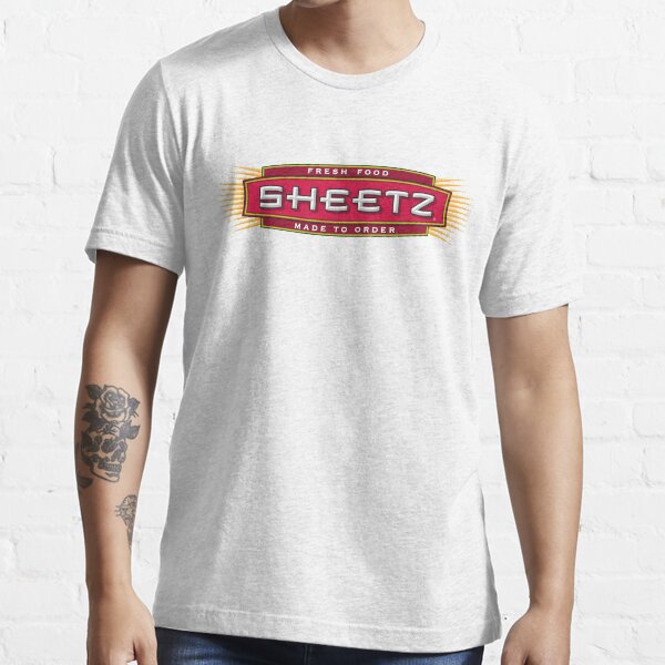 "SHEETZ" T-shirt for Sale by manlia | Redbubble | sheetz t-shirts ...