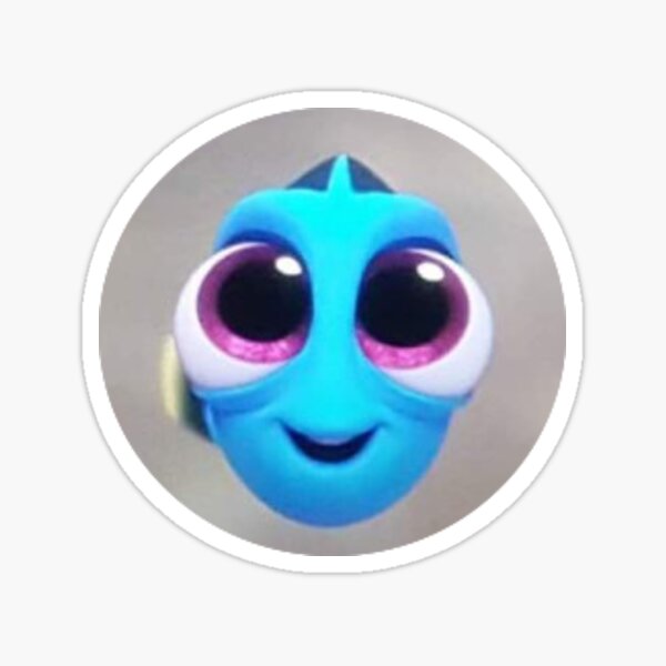"dory" Sticker for Sale by rzag | Redbubble