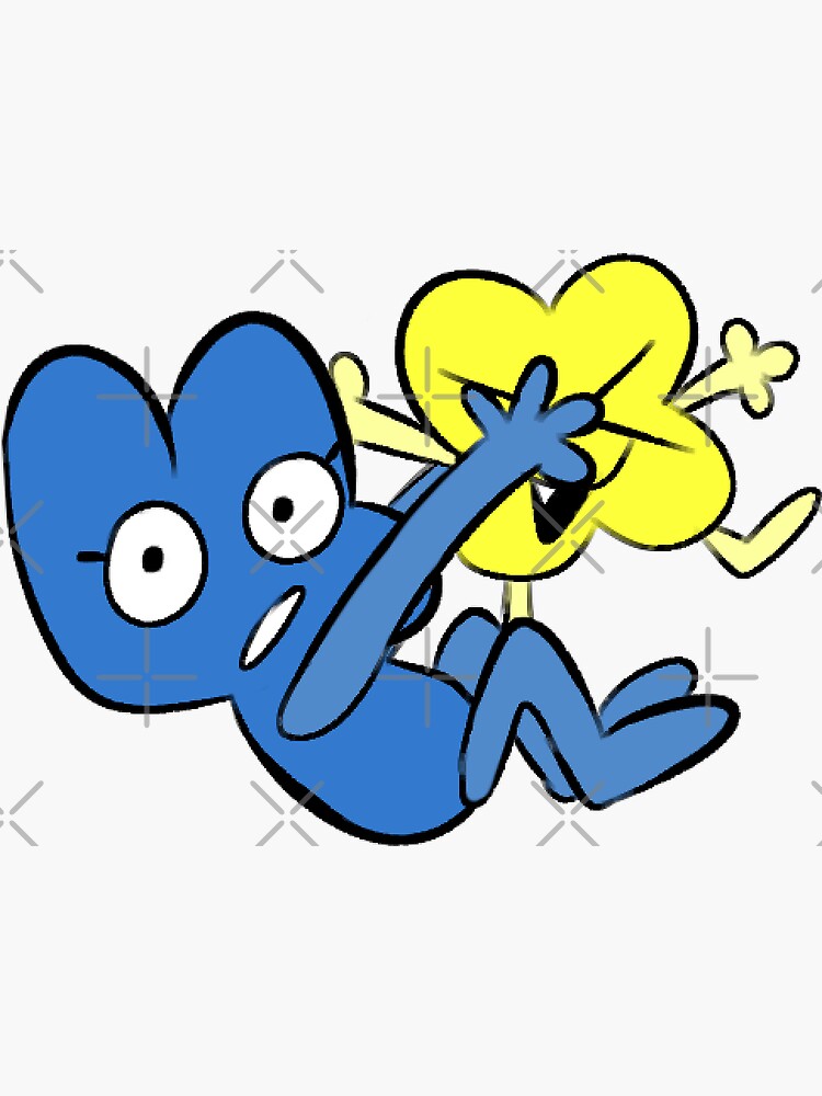 "Four and X" Sticker for Sale by enylame | Redbubble