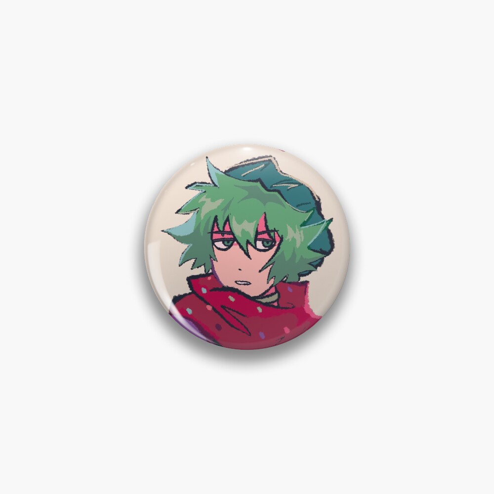 "shin tsukimi!" Pin for Sale by snublie | Redbubble