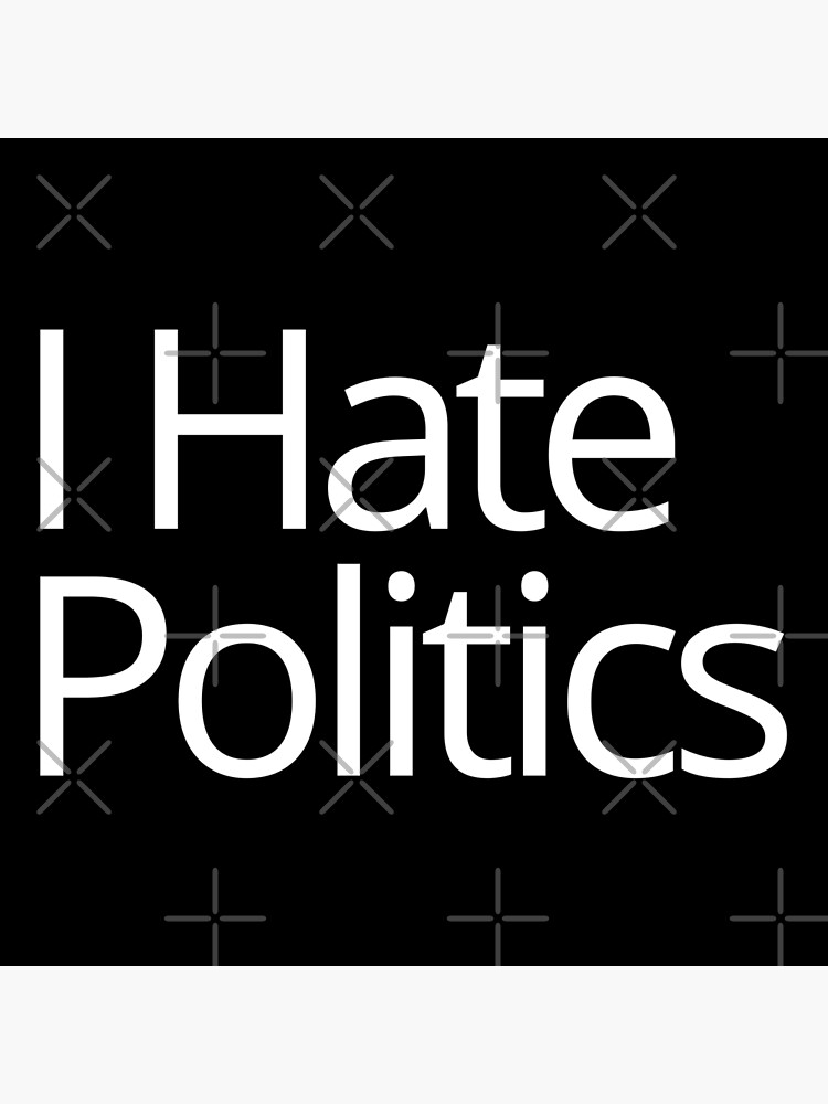 Political Hate Memes