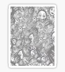 Glo Gang: Stickers | Redbubble