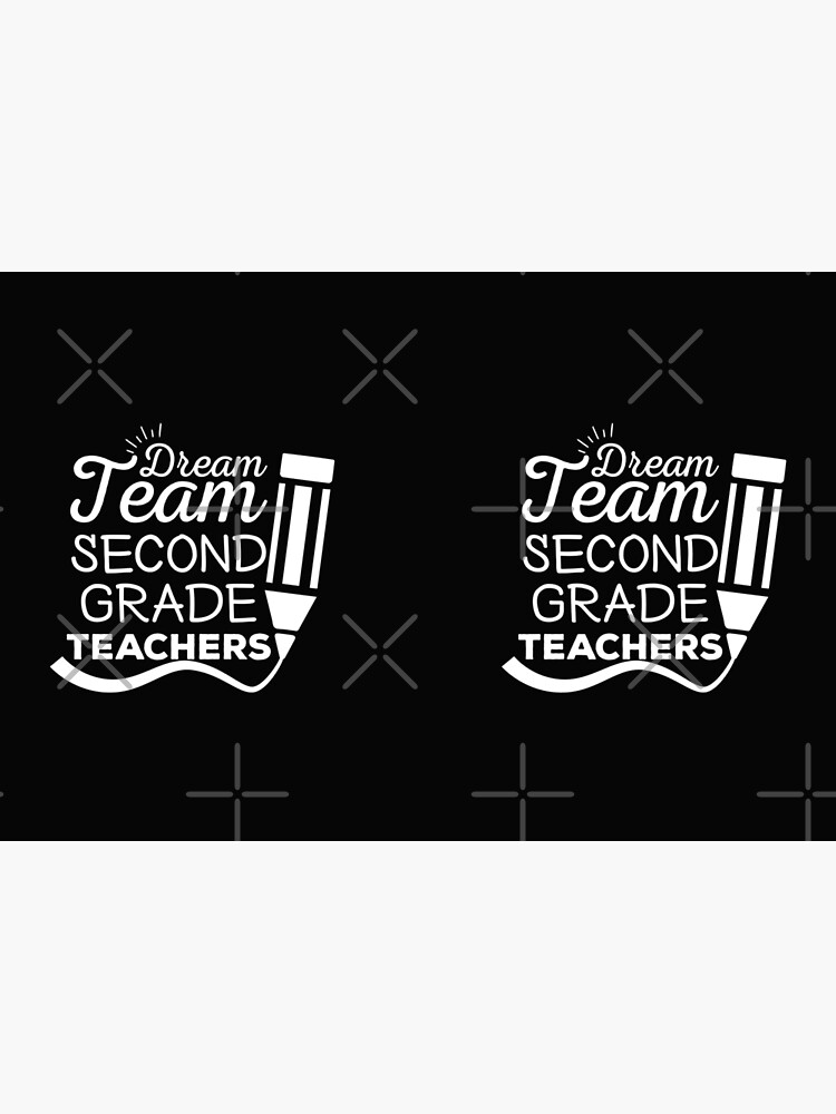 Cuaderno de tapa dura «Dream Team Maestro de segundo grado, Maestros de ...