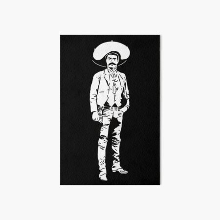 "Zapata stencil " Art Board Print by HotBoxCrew | Redbubble