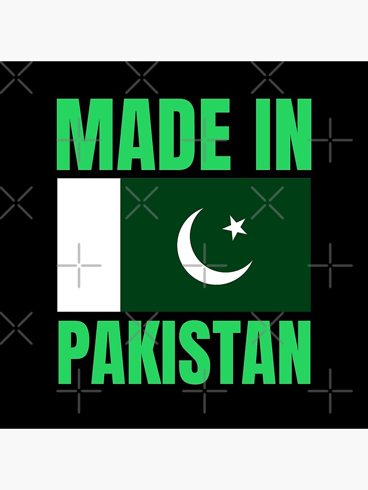 "Pakistan Flag, Made In Pakistan | Pakistan Independence Day | 14 ...