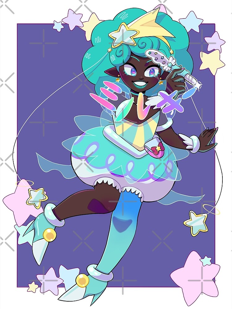 "milky" Poster by negananmiwo | Redbubble