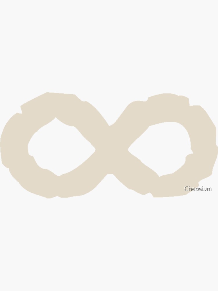 "Infinity Rune Collection" Sticker for Sale by Chaosium | Redbubble