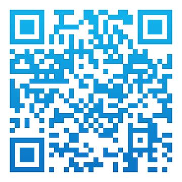 "QR Code - Baby Shark" Sticker for Sale by CGBCreative | Redbubble