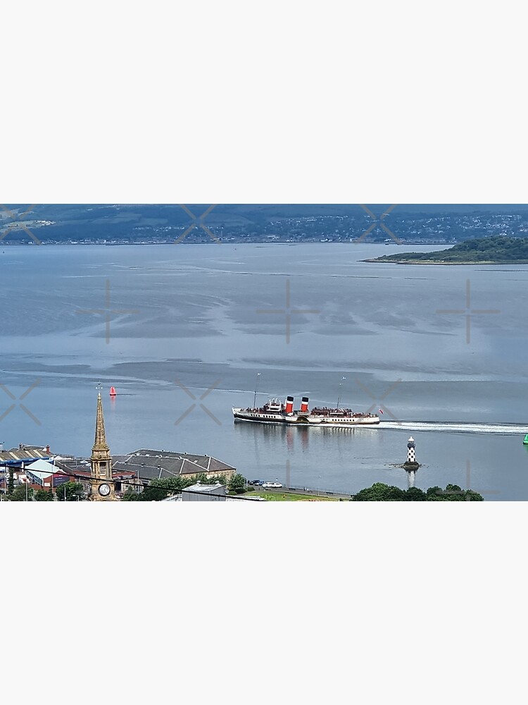 "Waverley" Poster by PortPrints | Redbubble