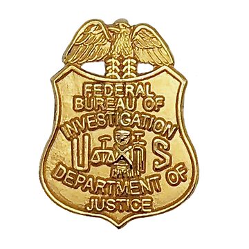 "FBI Special Agent Badge" Art Board Print for Sale by Tamarage | Redbubble