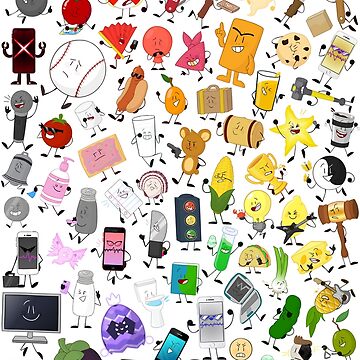 "inanimate insanity cast" Poster for Sale by inushiba | Redbubble