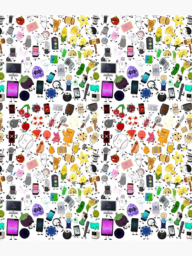 "inanimate insanity cast" Backpack for Sale by inushiba | Redbubble