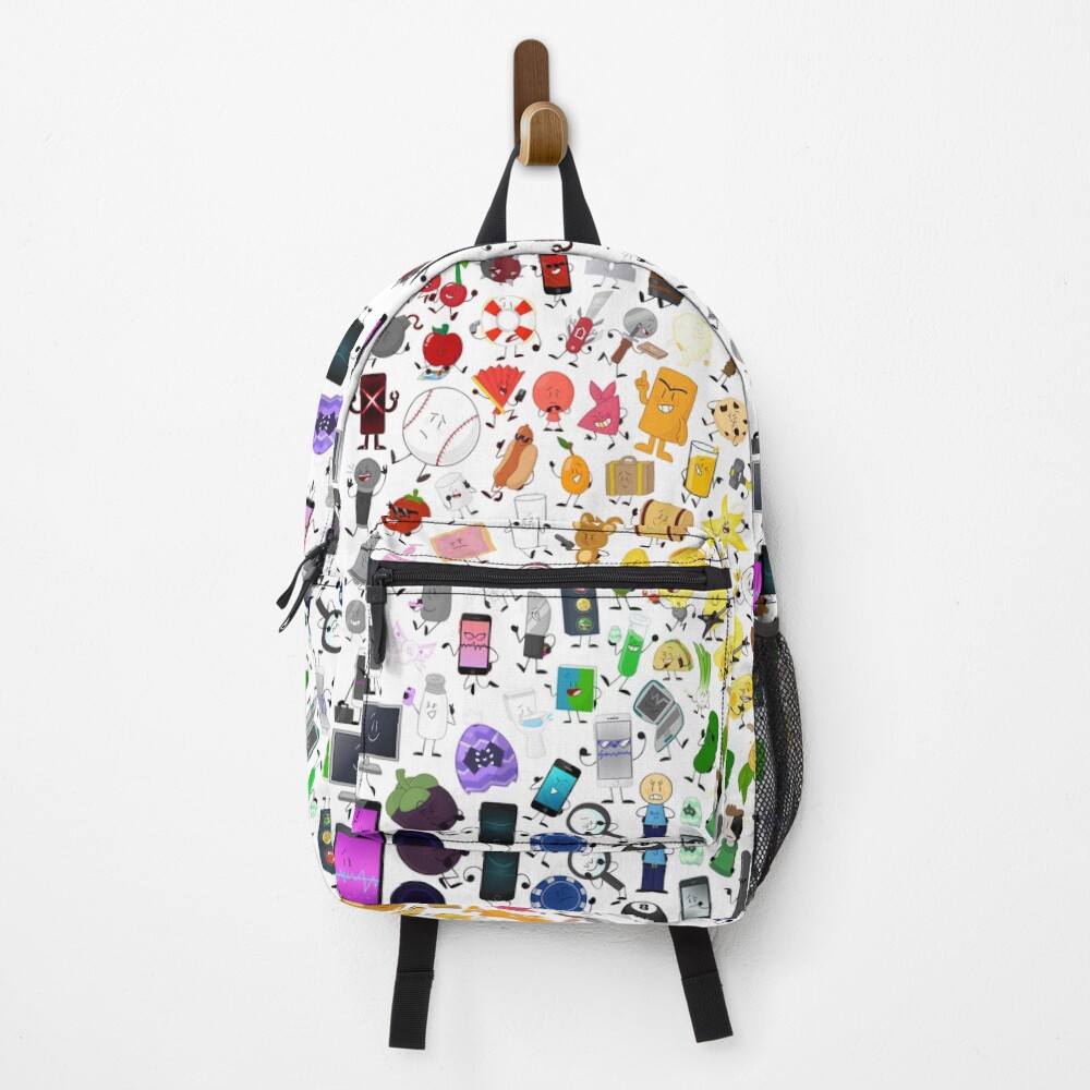 "inanimate insanity cast" Backpack for Sale by inushiba | Redbubble