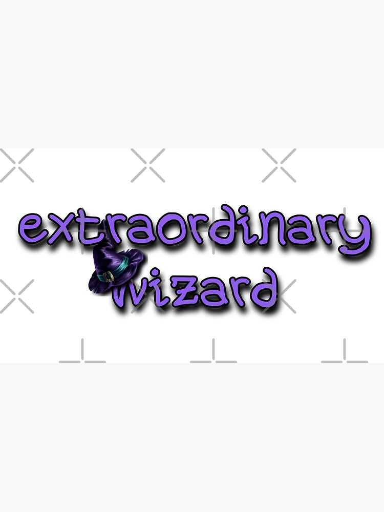 "Extraordinary Wizard - Septimus Heap - Marcia Overstrand" Cap for Sale ...
