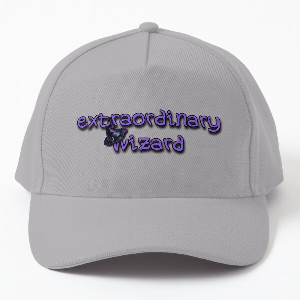 "Extraordinary Wizard - Septimus Heap - Marcia Overstrand" Cap for Sale ...