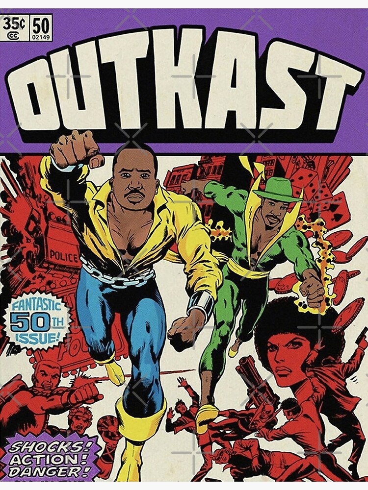 "rap comic design" Poster for Sale by florenmura | Redbubble