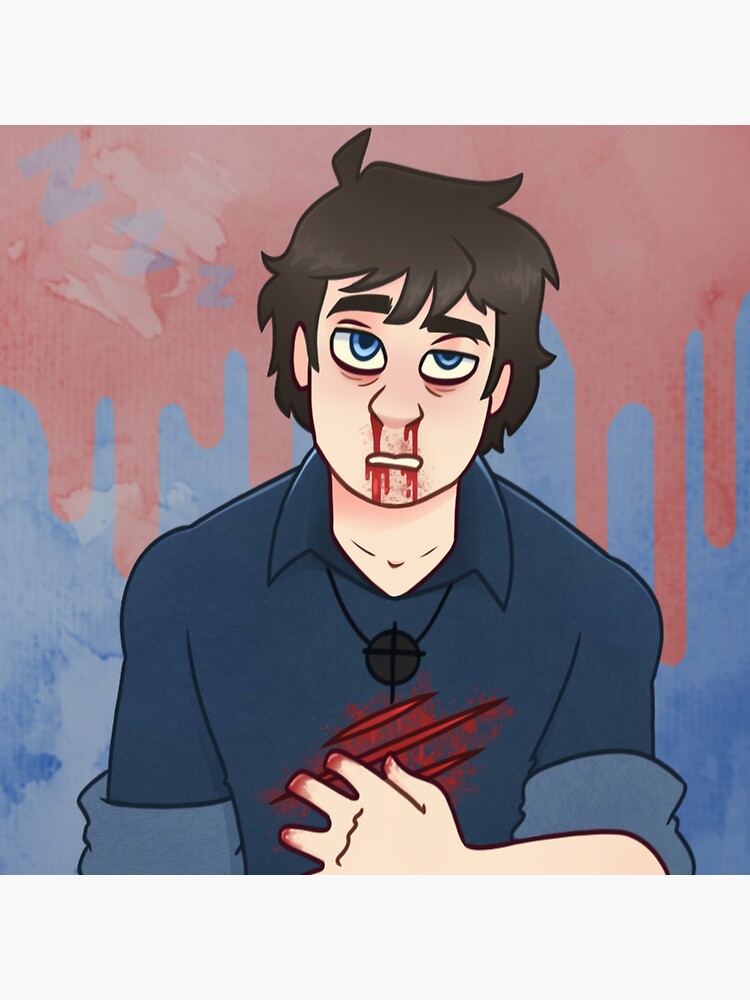 "Quentin Smith" Sticker for Sale by JaxAttaz | Redbubble