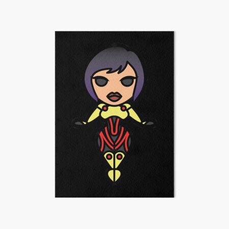 "Gogo Tomago Tooniefied " Art Board Print by jaidinfilos | Redbubble