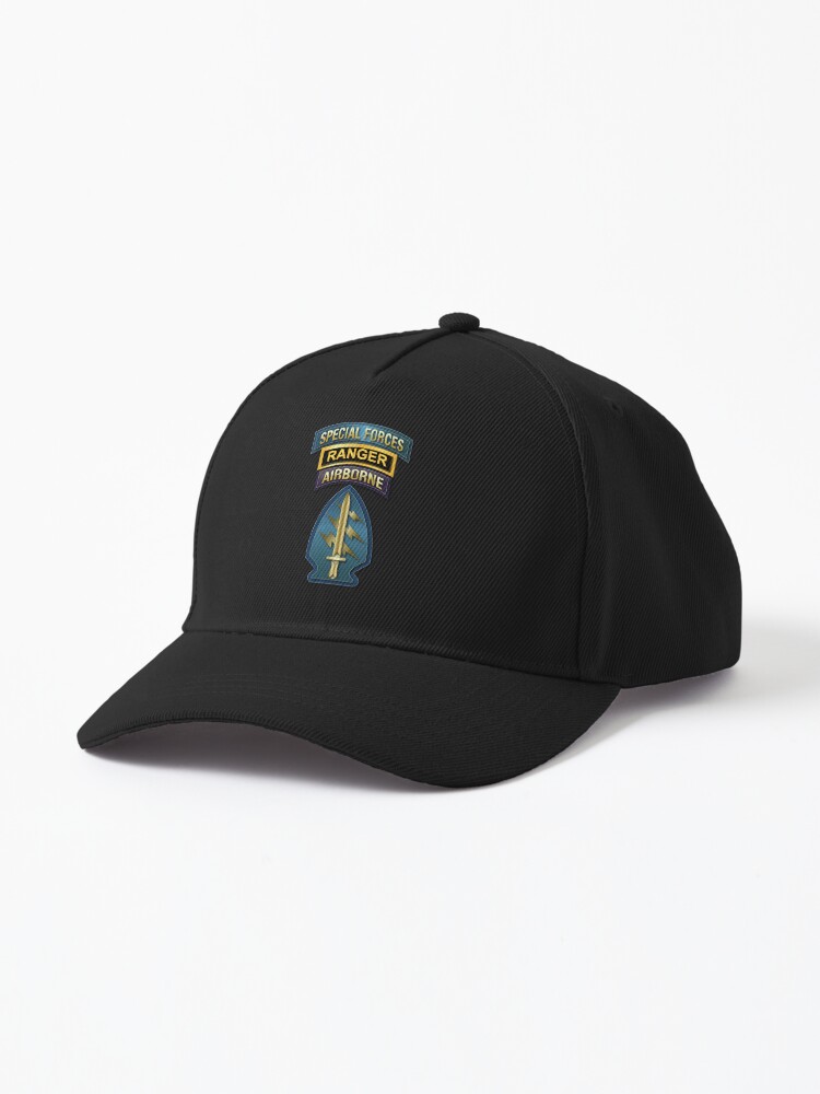 special forces baseball cap