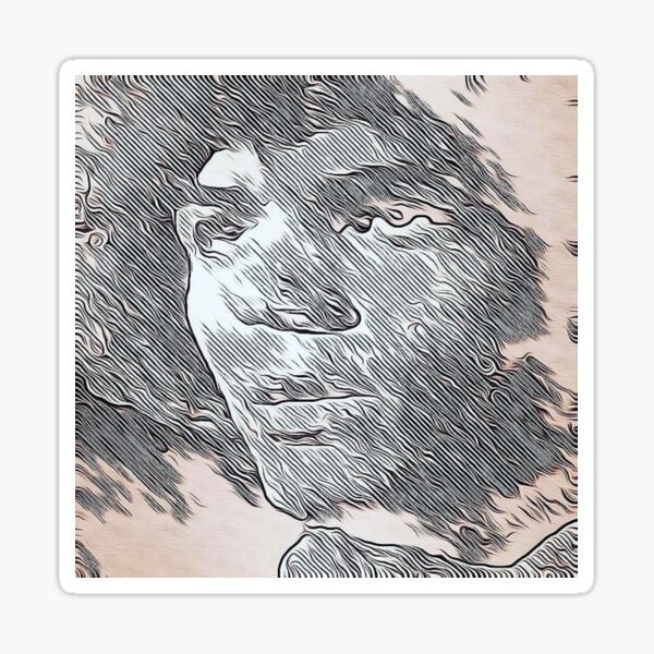 "Syd Barrett - Var 9 | High Quality | drawing by Aryan Shahabian ...