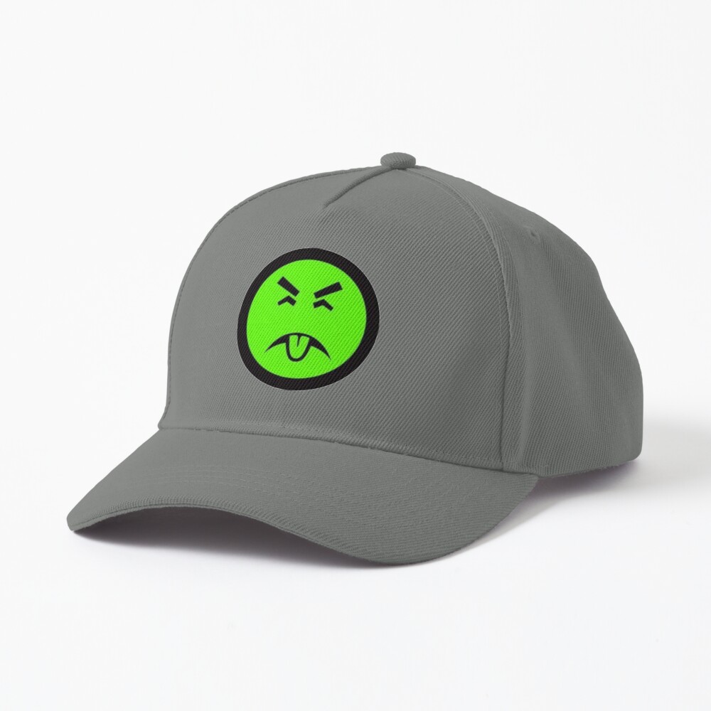 "Mr. yuck" Sticker for Sale by zwilks | Redbubble