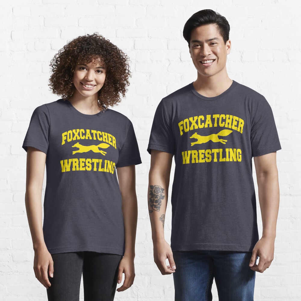 "Foxcatcher Wrestling" T-shirt for Sale by movie-shirts | Redbubble ...