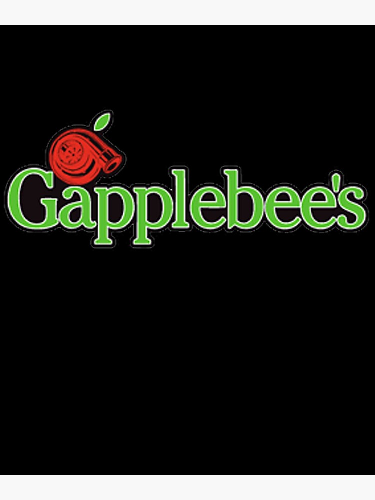 "gapplebees, " Poster by BOXBAX | Redbubble