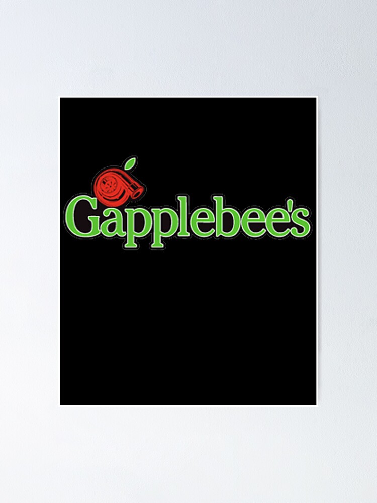 "gapplebees, " Poster by BOXBAX | Redbubble