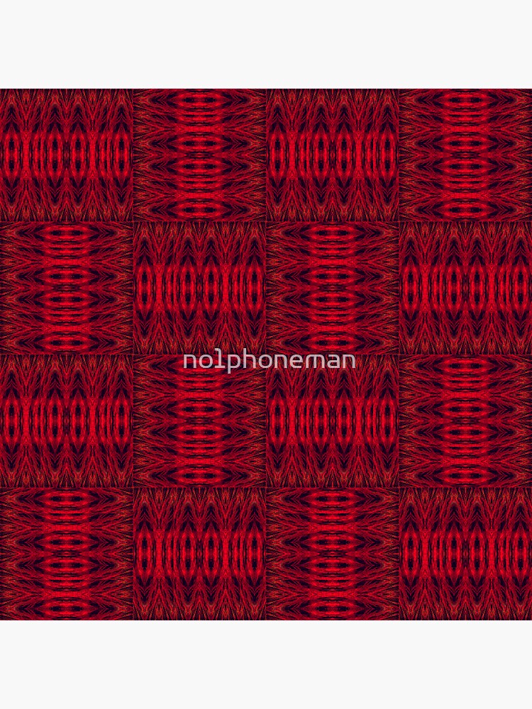 "Flashy Pattern 286 | Colorful Unique Flashy Patterns | Red, Burgundy ...