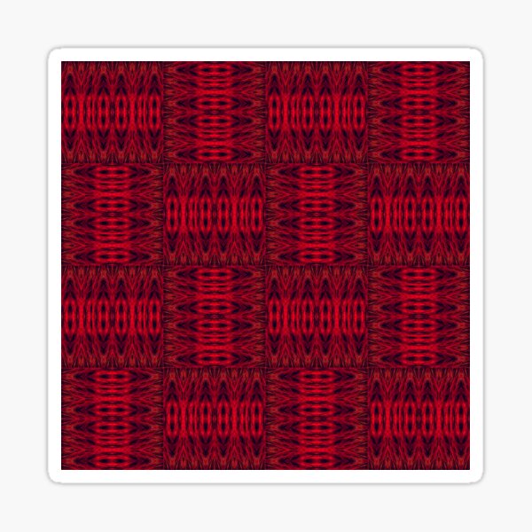 "Flashy Pattern 286 | Colorful Unique Flashy Patterns | Red, Burgundy ...