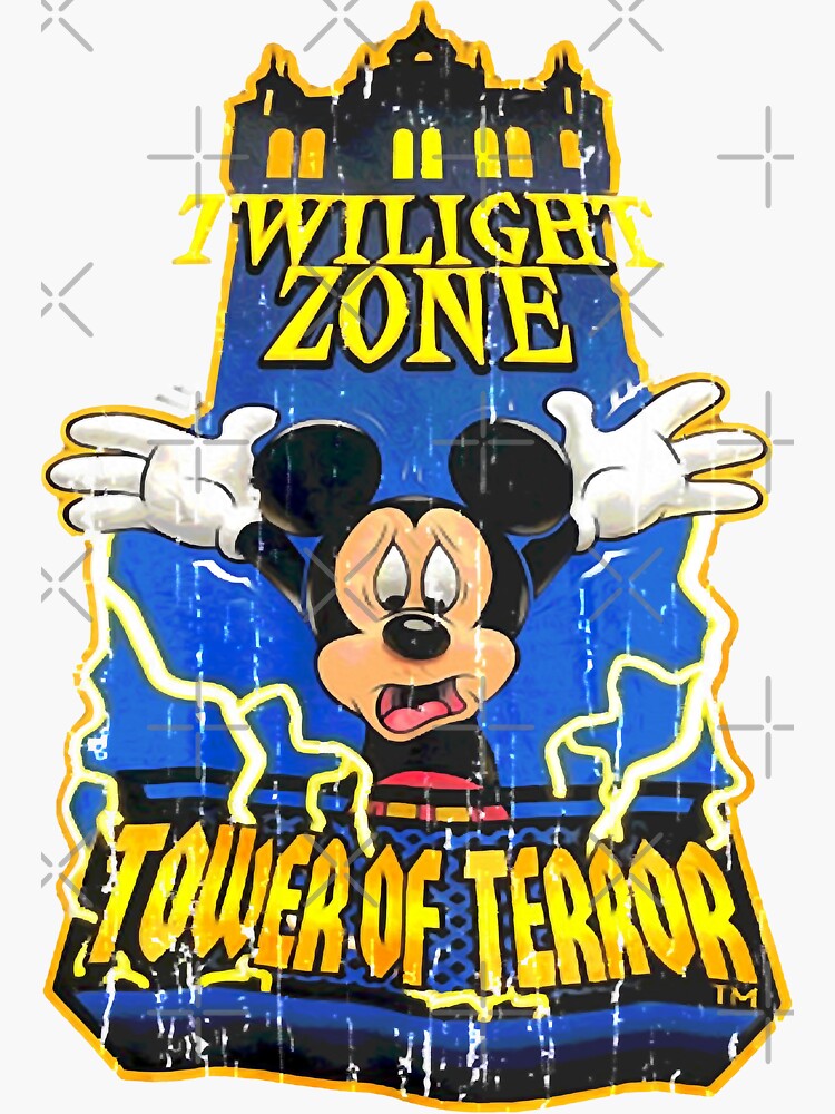 "The Another Twilight Zone Movie Big eye Science Fiction Tower of ...