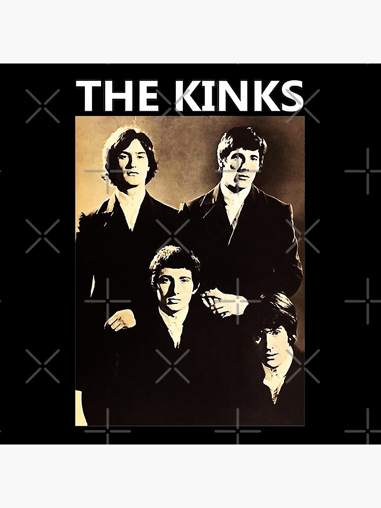 "Beste The Kinks Band Beliver Strange Songs Das Publikum kann nicht ...