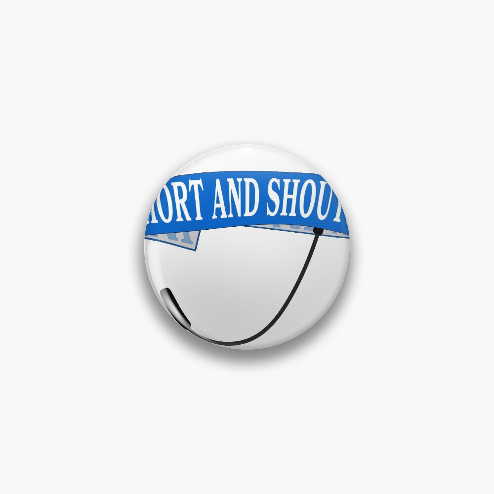 "short and shouty coxswain headset" Sticker for Sale by kalagesi ...