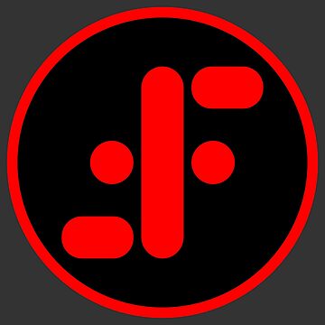 "V TV Series Symbol" Pin for Sale by muskitt | Redbubble