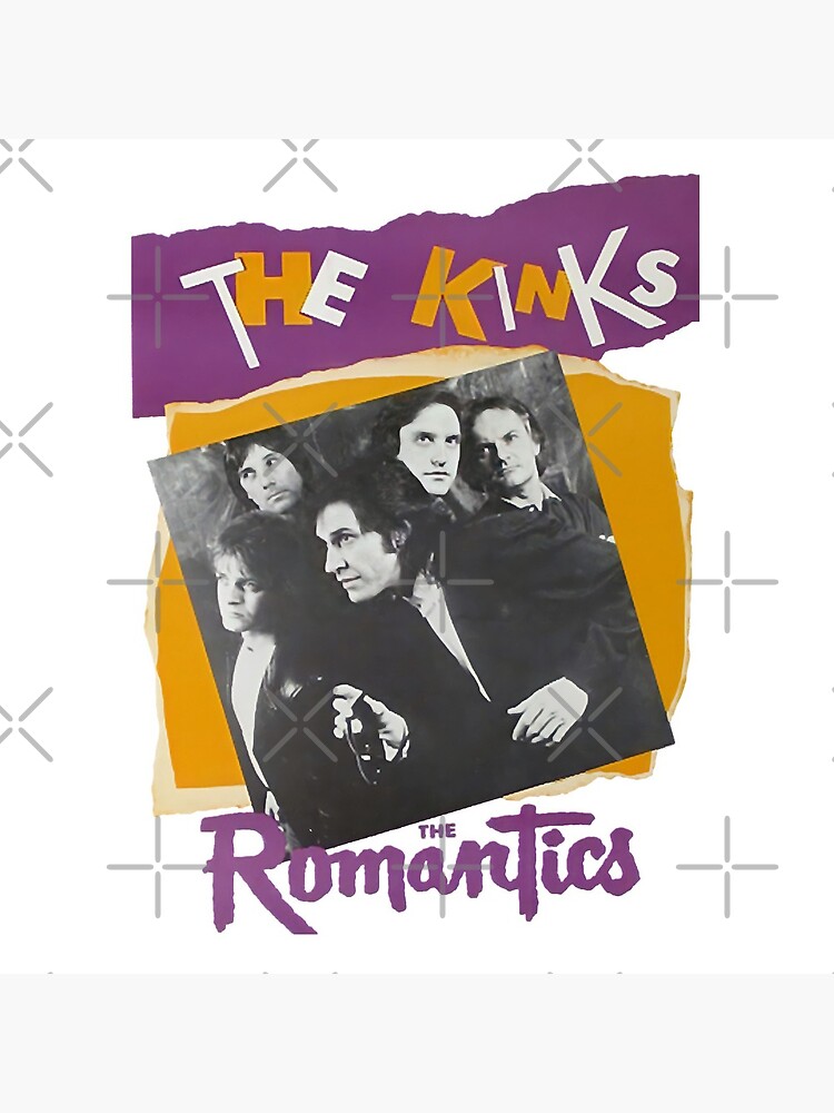 "The Kinks Band Classic Strange-Songs, von denen das Publikum nicht ...