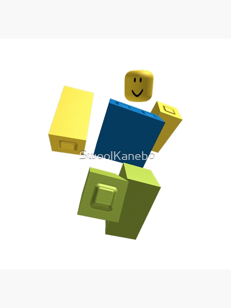 "Roblox Sad Noob Dead" Poster for Sale by SwoolKanebo | Redbubble