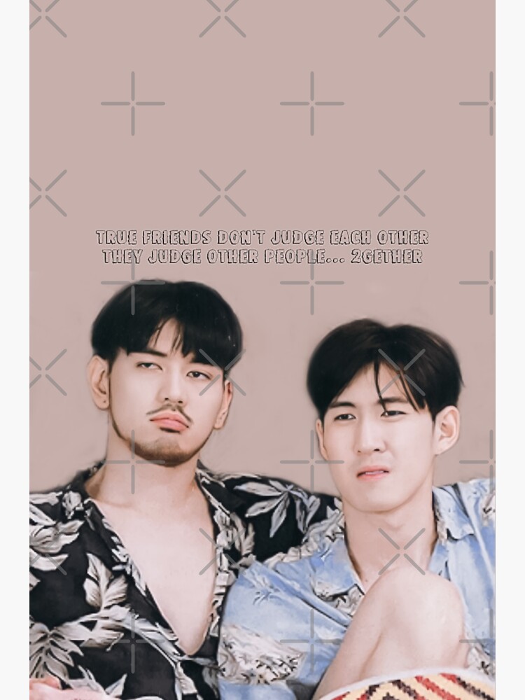 "Man Boss ( Gunsmile- Mike 2gether)" Sticker for Sale by SARAWAT ...