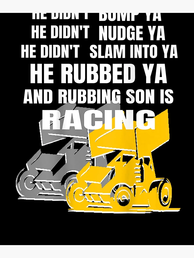 Rubbings Racing Meme