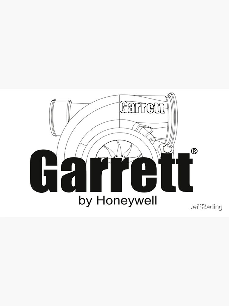 Garrett Turbo Logo Garrett G Series G30 660 V Band / V Band 0.83