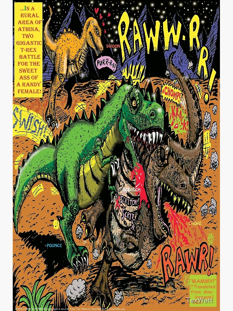 "Space Chick & Nympho: Vampire Warrior Party Girl Comix #1- Comic Page ...