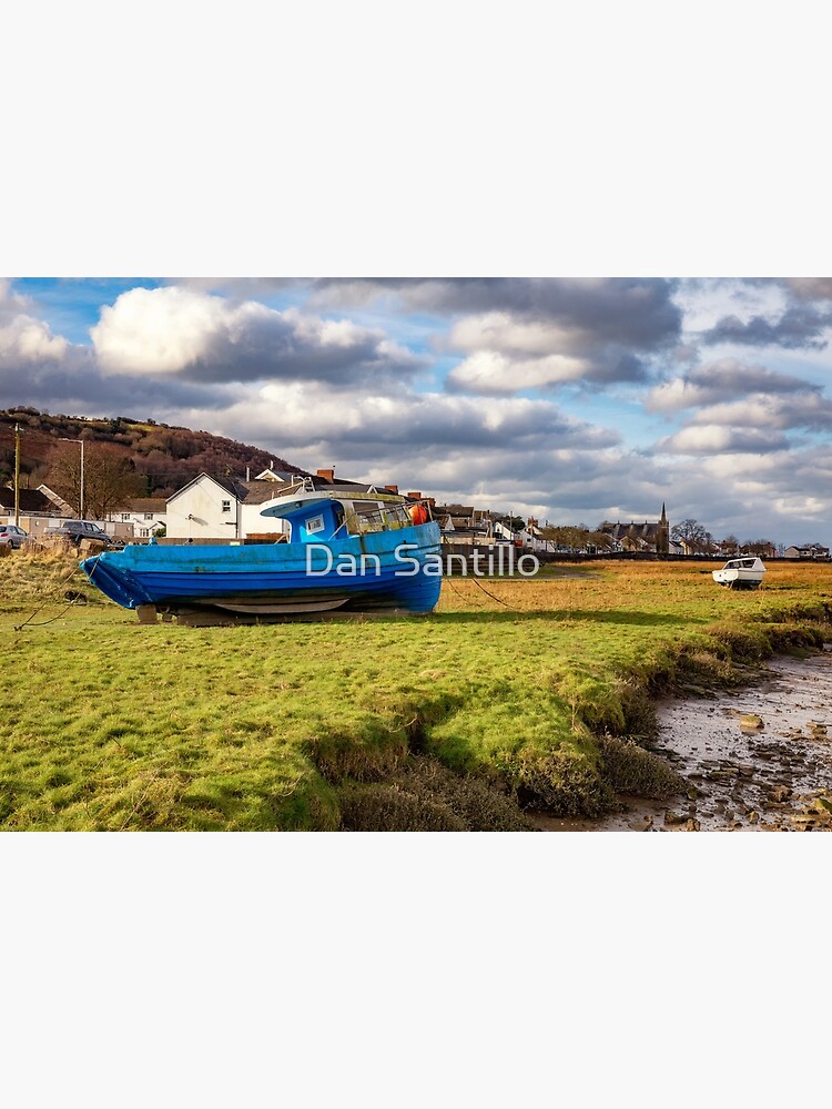 "Penclawdd, Gower" Poster by dasantillo | Redbubble