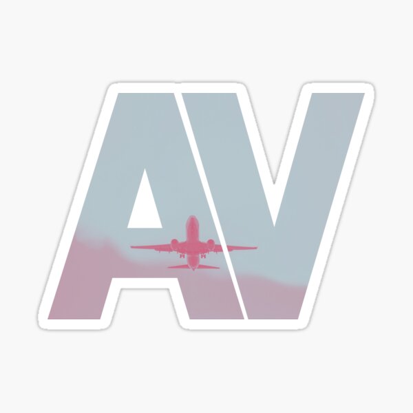 "Pastel Pink Pop Art - Aviation Lover, Avgeek, Pilot, Spotter, Plane ...