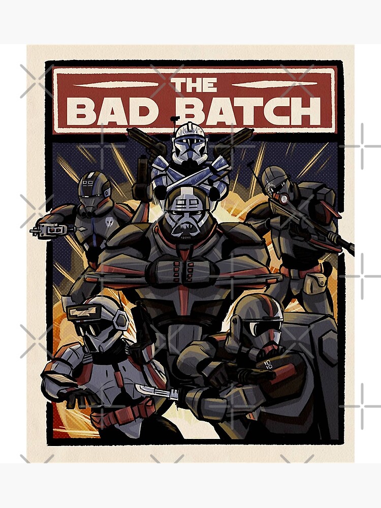 "The Bad Batch Movie Dooms day Greedy's Death Tech" Poster for Sale by ...