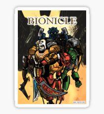 Bionicle: Stickers | Redbubble