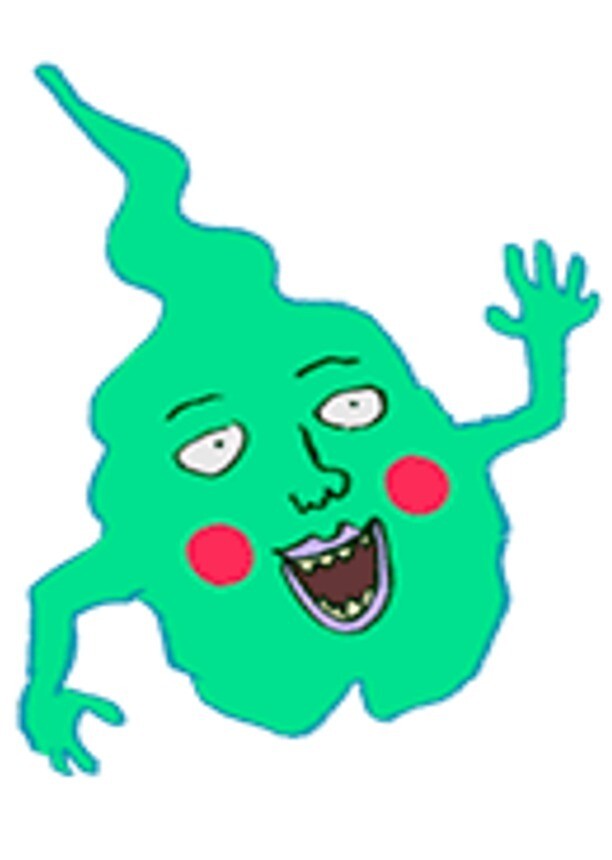 "Dimple - Mob Psycho 100" by zombiefly | Redbubble