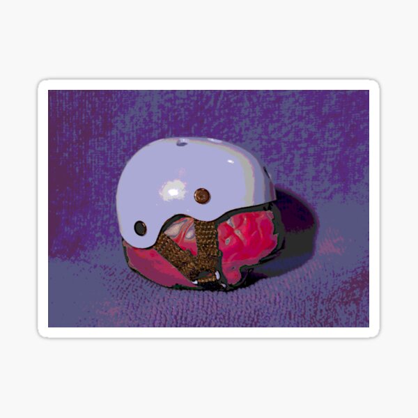 "Safe Brain 1" Sticker for Sale by DreamDave3000 | Redbubble