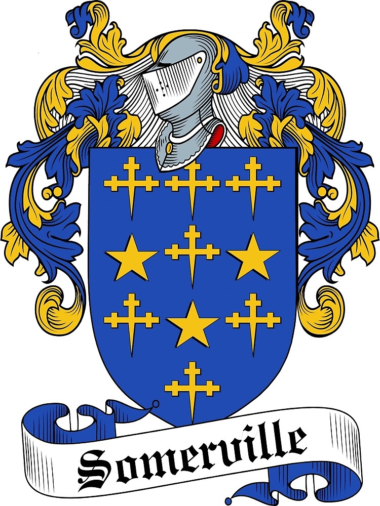 "Somerville" Poster for Sale by HaroldHeraldry | Redbubble